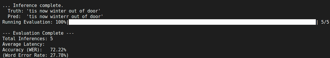 Final Project: MLPerf™ Tiny — CSIC30066: Accelerator Architectures for Machine Learning